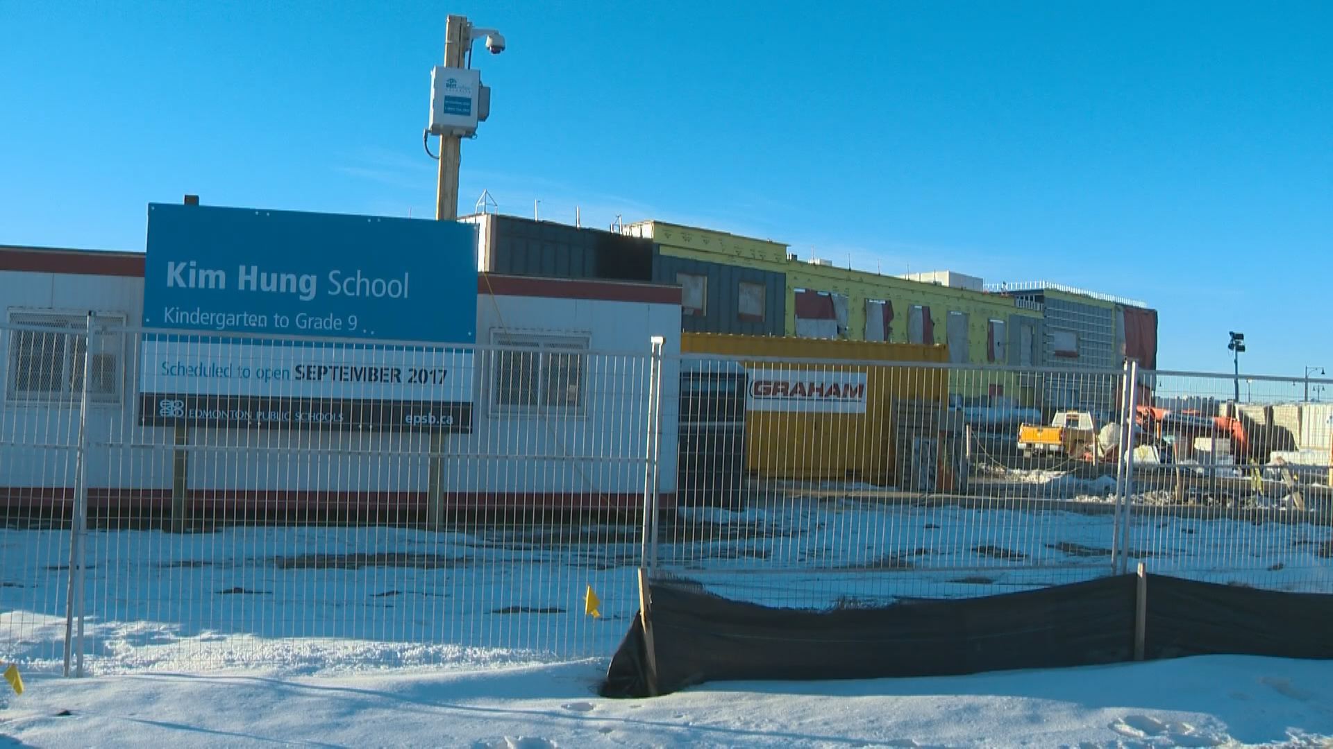 2 Edmonton schools scheduled to open in September won’t be ready ...