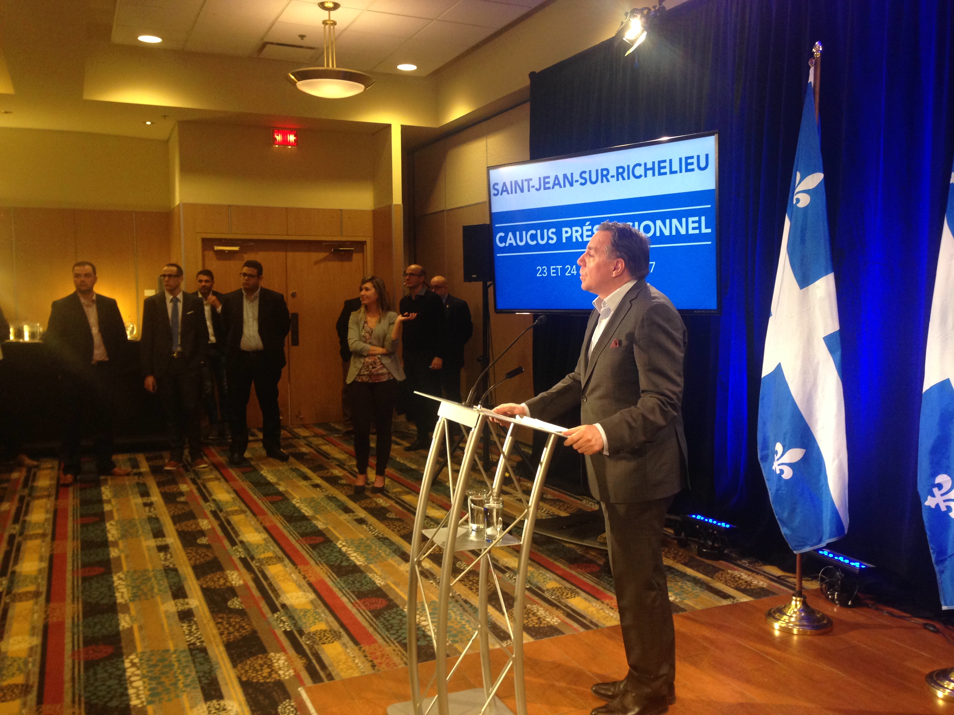 CAQ MNA Claude Surprenant kicked out of caucus over expense claims ...