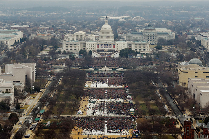 Here’s why the picture of Donald Trump’s inauguration did not undersell ...