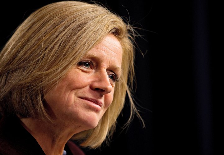 Premier Rachel Notley hoping for a Liberal win in B.C.: political ...