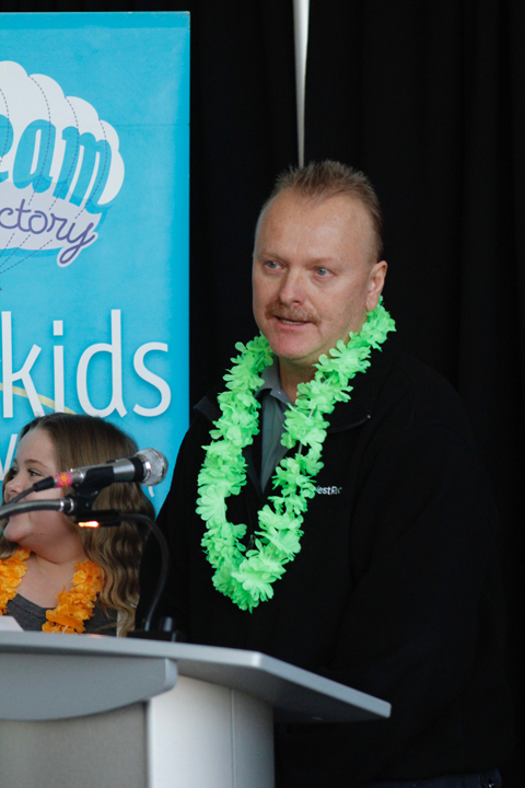 Winnipeg teen battling life-threatening illness has wish granted ...