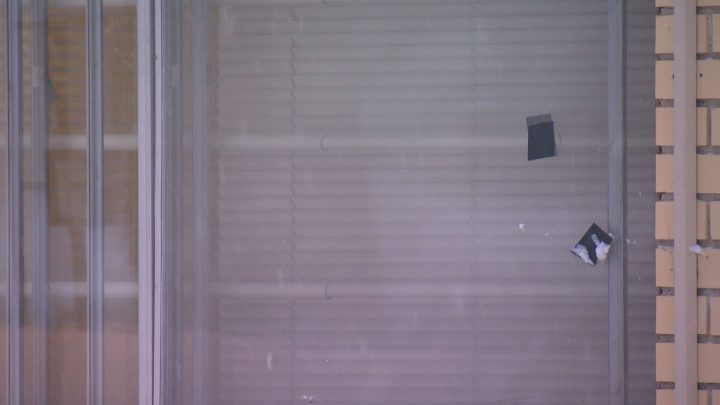 Apartment window shot out, vehicle found with bullet holes in south ...
