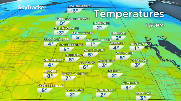 Saskatoon weather outlook: from -47 to record breaking heat in 1 week ...
