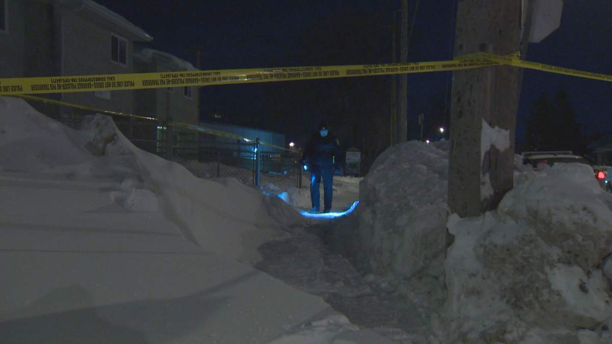 16-year-old charged in Winnipeg’s first homicide of the year, victim ...