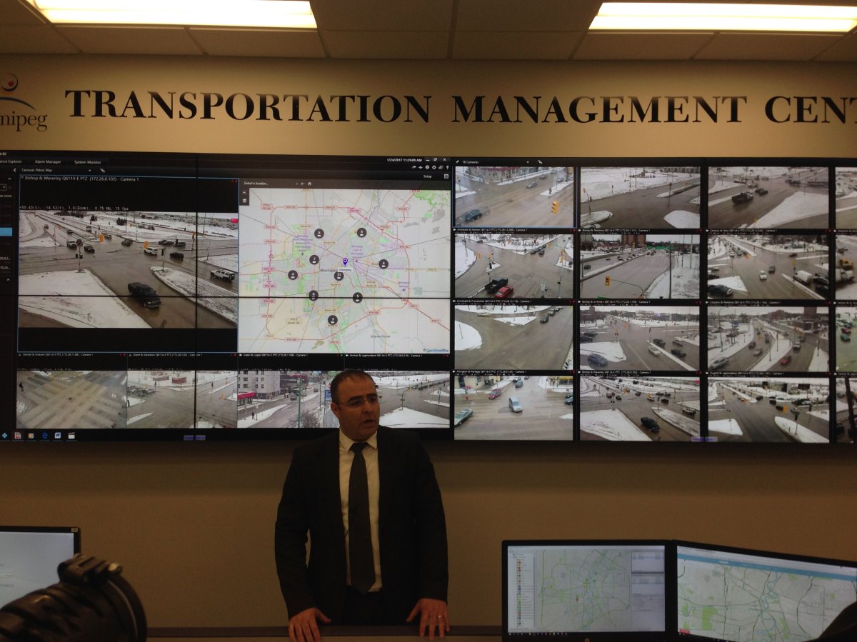 Real-time traffic management centre opens in Winnipeg - Winnipeg ...