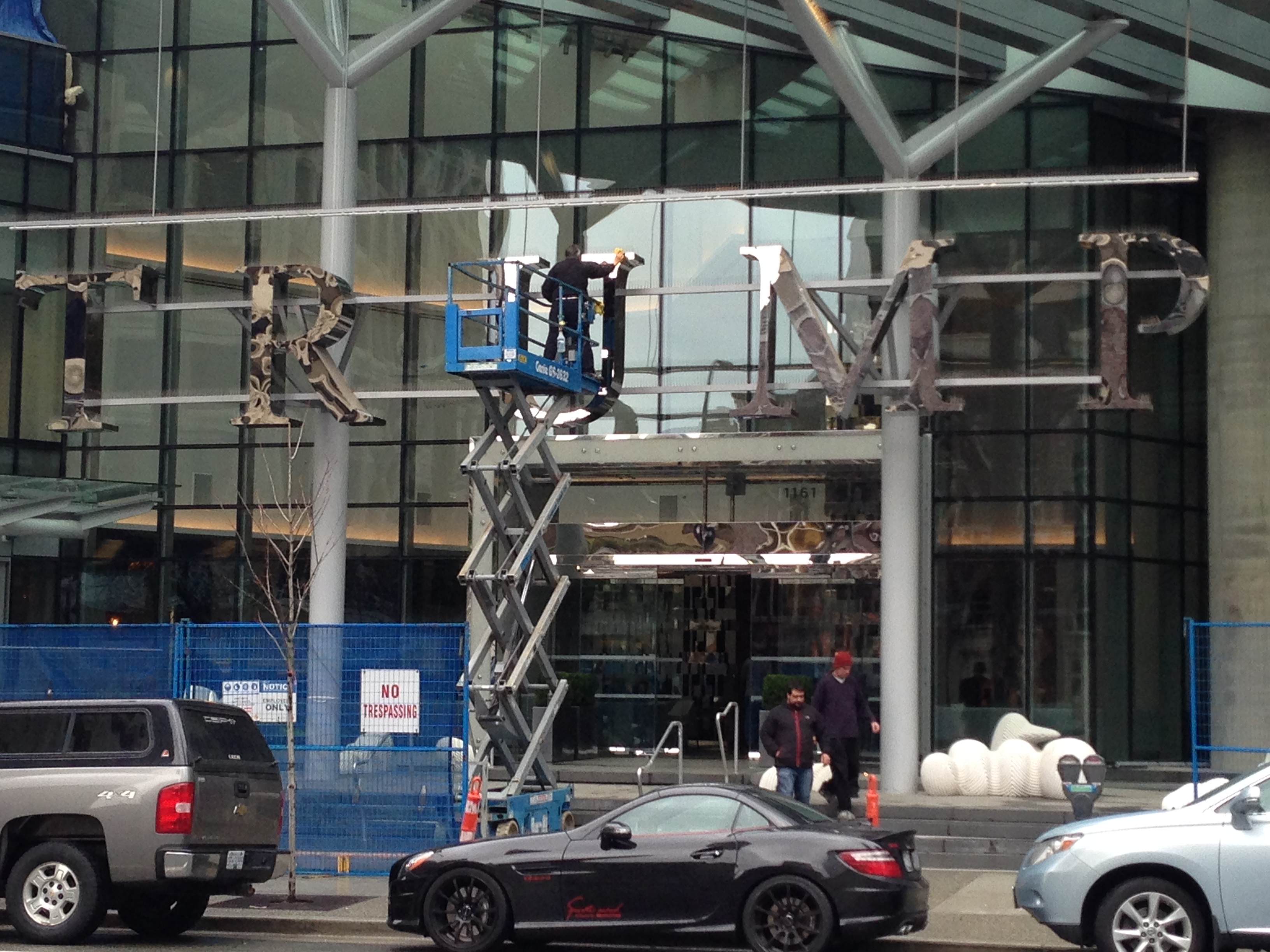 Vancouver’s Trump Tower inaugurated with satirical reviews ahead of ...