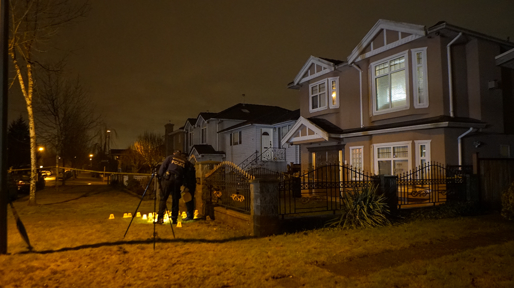 Vancouver Police investigating early morning shooting - BC | Globalnews.ca