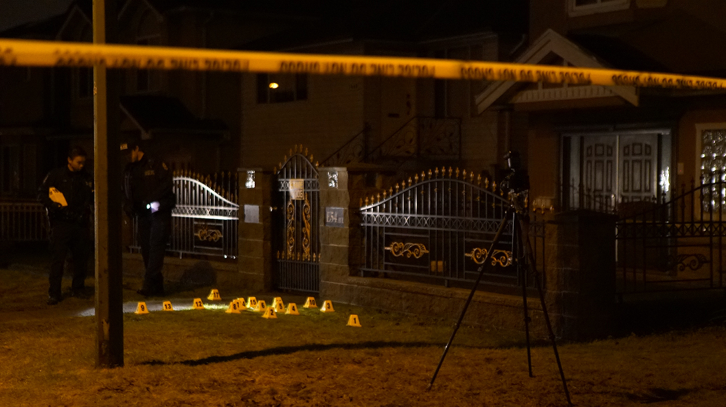 Vancouver Police investigating early morning shooting - BC | Globalnews.ca