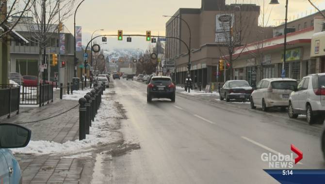 Dust advisory for Vernon - Okanagan | Globalnews.ca