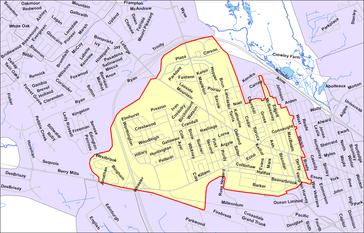 Boil water advisory remains in effect for part of Moncton - New ...