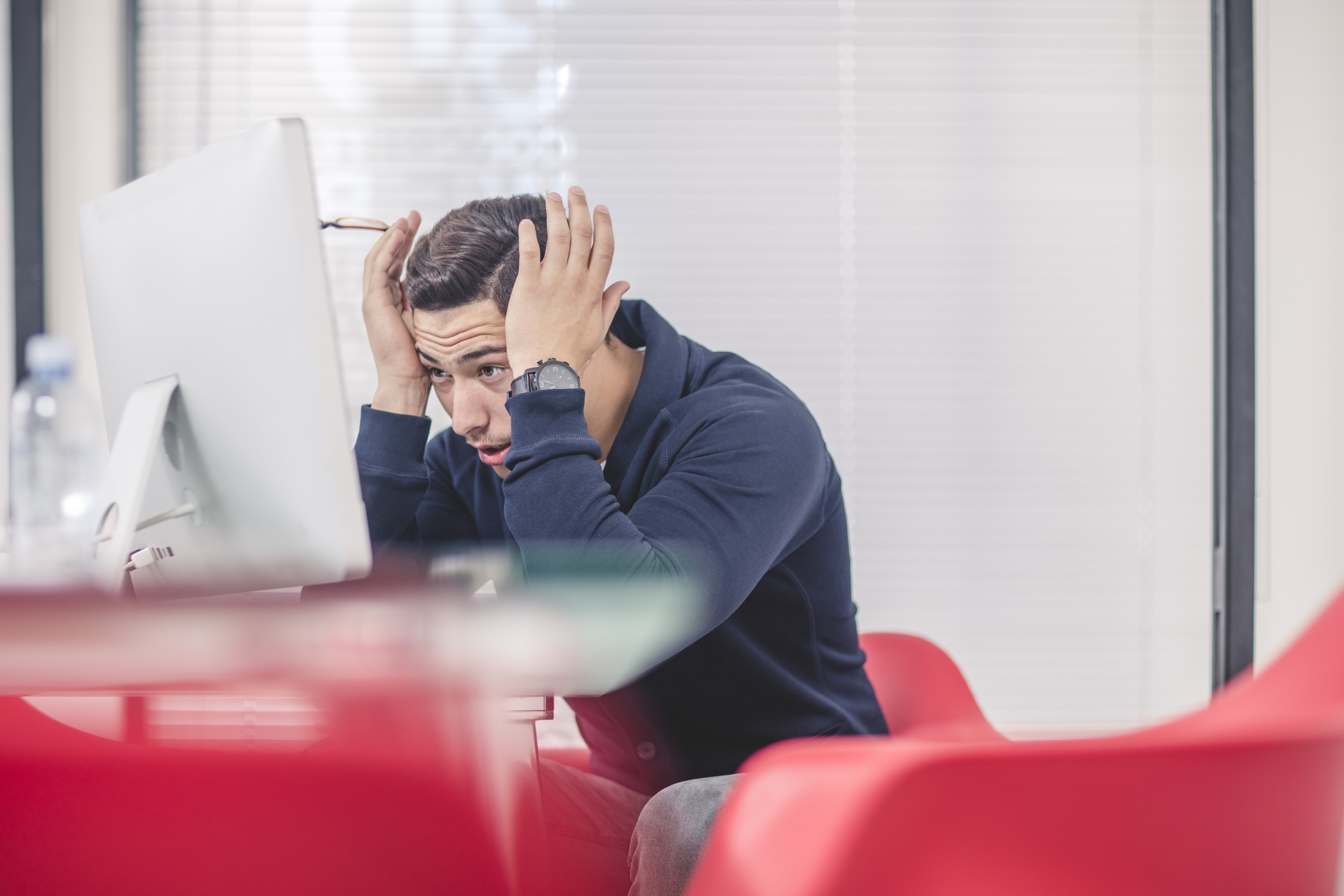 Your Workplace Isn't Working: The Crisis of Experience. > Workplace ...