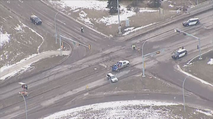 Man injured in two-vehicle collision in northeast Edmonton - Edmonton ...