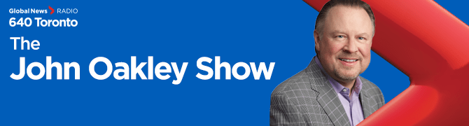 The John Oakley Show | Global News