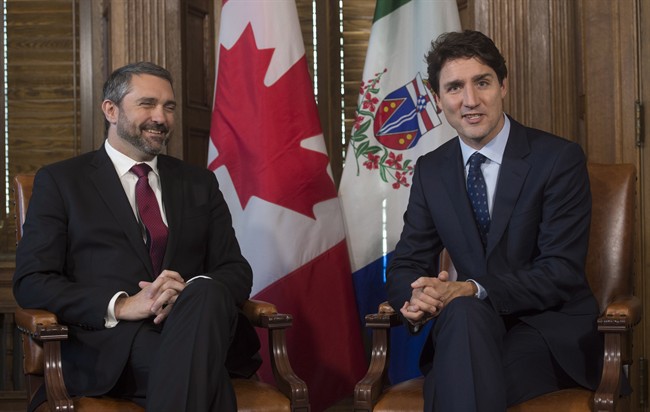 Trudeau visits territories for first time since 2015 election campaign ...