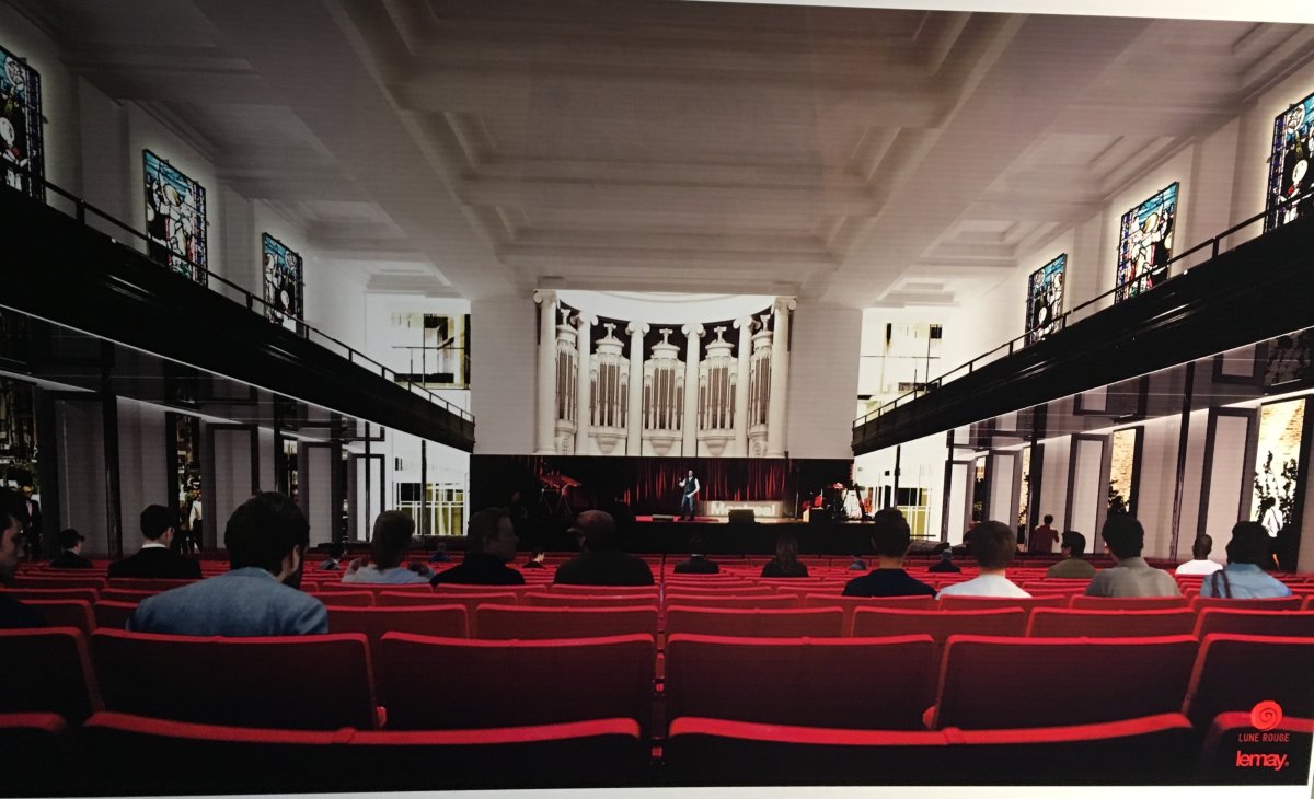 IN PHOTOS: Maison Alcan in Montreal declared a heritage building ...