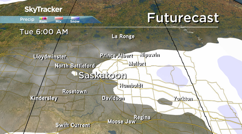 Saskatoon weather outlook: extreme -40 wind chills this week ...