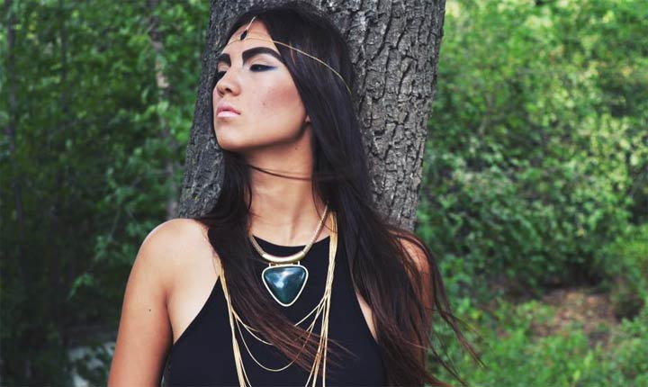 Indigenous teen from Saskatchewan who modelled in New York celebrates ...
