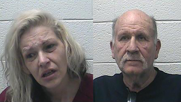 2 arrested after girl with autism found locked in cage at Tennessee ...