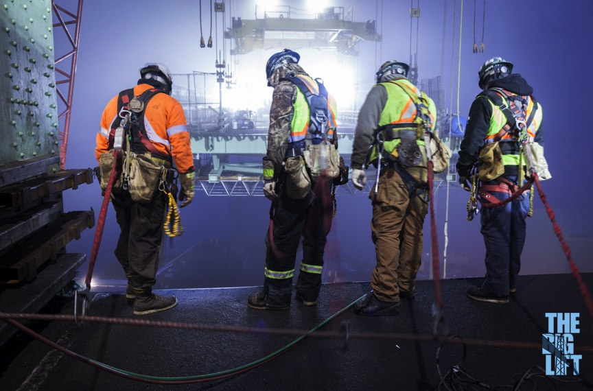 Macdonald Bridge to be closed this weekend, nights next week as Big ...