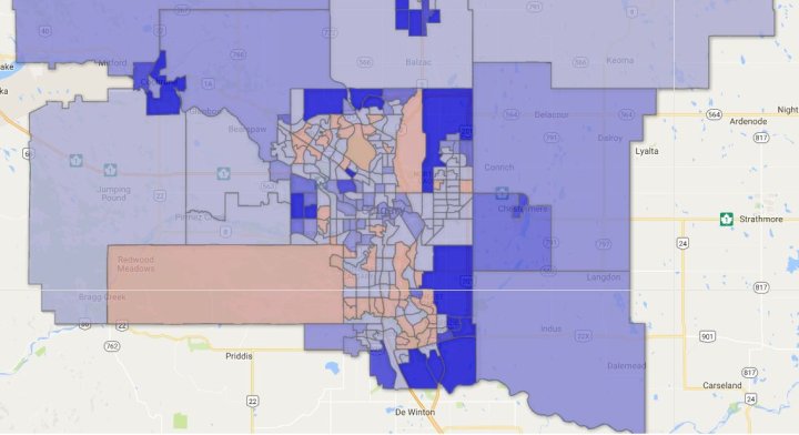 Calgary 2016 population | News, Videos & Articles
