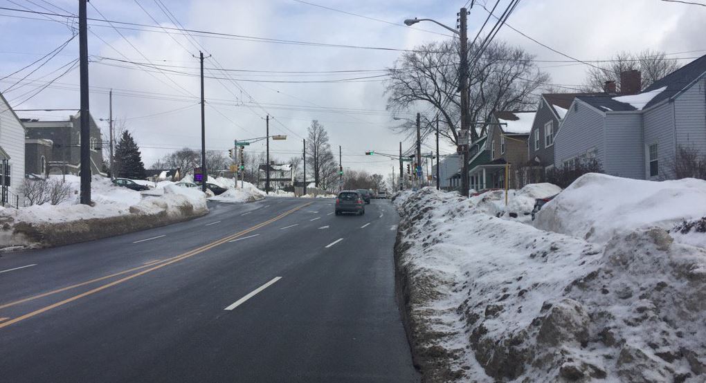 Crews continue to clear away remnants of Halifax blizzard - Halifax ...