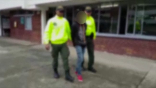 Teenage assassin accused of over 30 murders arrested by Colombian ...