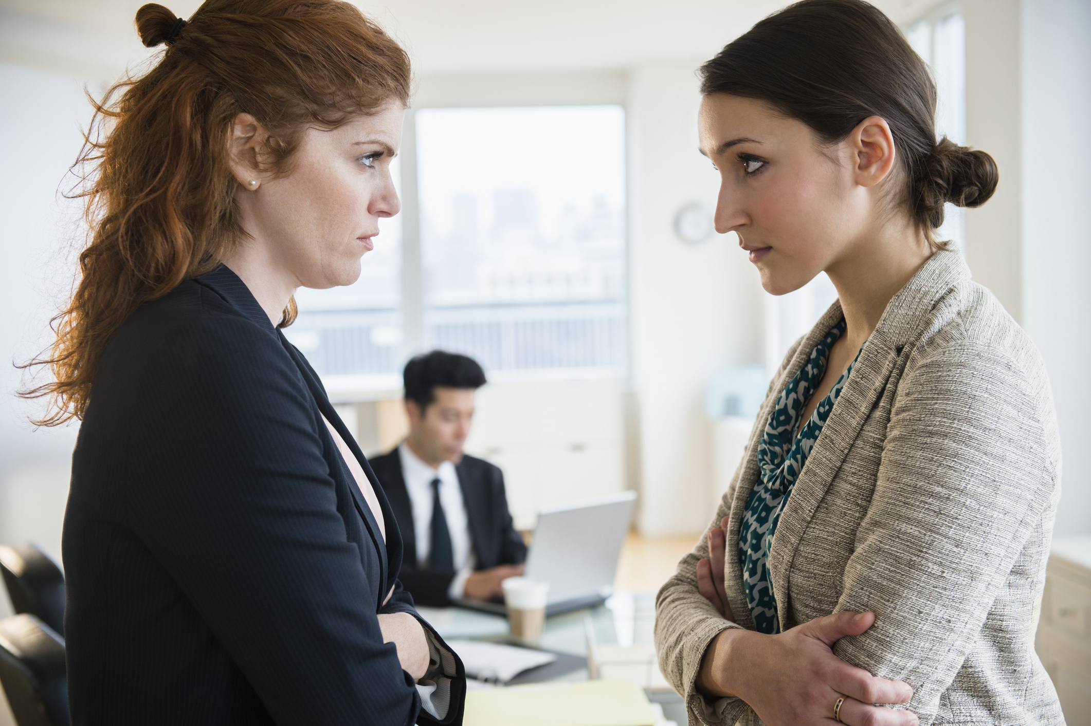 Competitive workplaces: Do you know what your co-workers really think ...