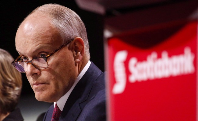Scotiabank CEO concerned about correction in Vancouver, Toronto housing ...