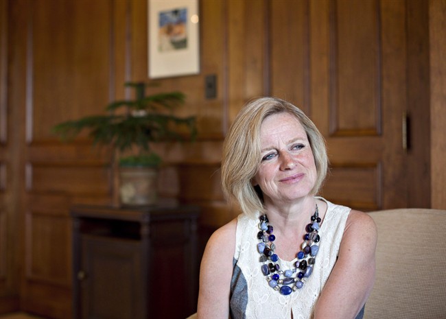 Alberta Premier Rachel Notley expecting to meet with Trump officials ...
