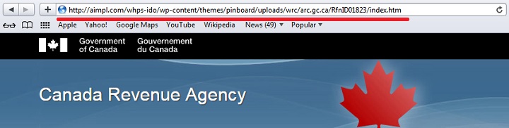 Tax season, scam season: Don’t fall for CRA income tax email scams ...