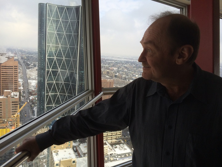 People asked to share Calgary Tower photos and memories to mark its ...