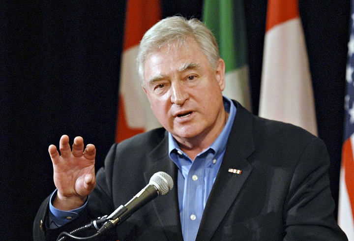 Ex-minister David Emerson is B.C. trade rep on softwood lumber ...