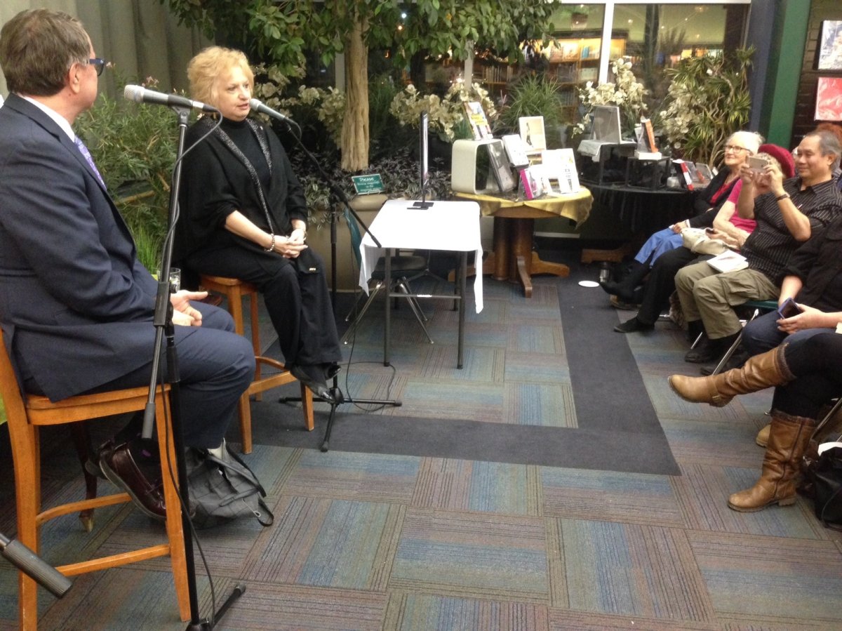 Wilma Derksen book talks about heartbreak and forgiveness 32 years ...