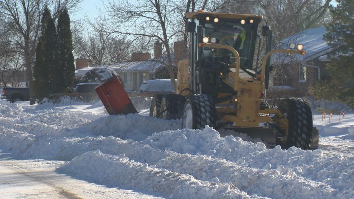 Flood watch: Sask. experts predict spring runoff conditions - Regina ...