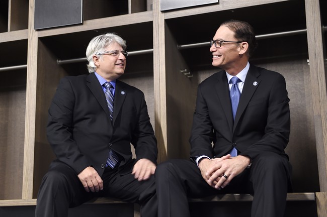Toronto Argonauts reunite GM Jim Popp and head coach Marc Trestman ...