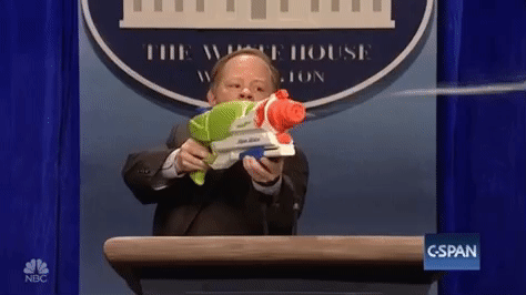 Sean Spicer responds to Melissa McCarthy ‘SNL’ skit | Globalnews.ca