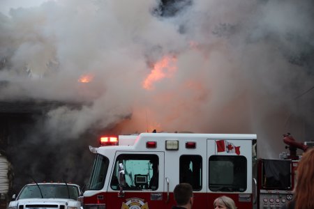 Crews battle Delta house fire Sunday afternoon - BC | Globalnews.ca