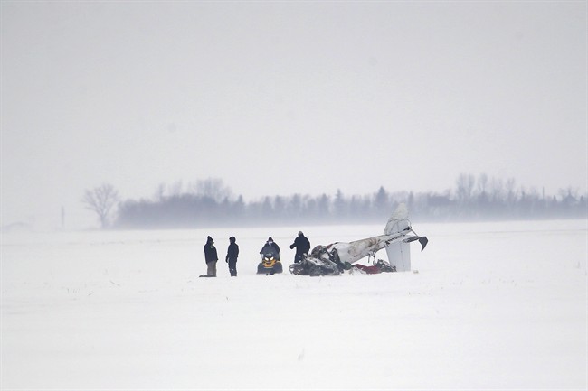 Victim in fatal Brunkild, Manitoba plane crash was an experienced pilot ...