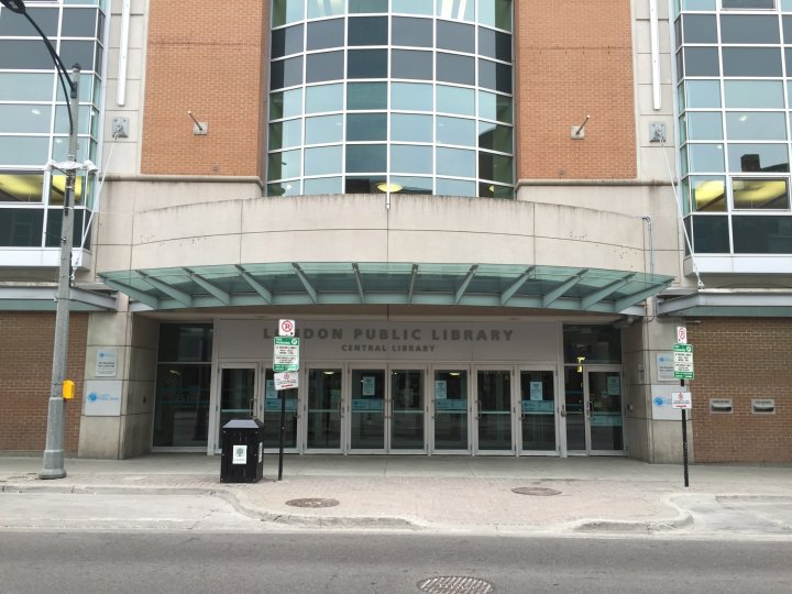 London Central Library closed after staff test positive for COVID-19 ...