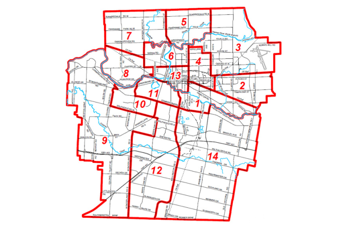 Changes to ward boundaries could be coming to London - London ...