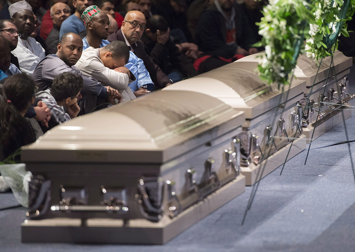 Quebec imam says funeral speech that was re-tweeted by J.K. Rowling ...