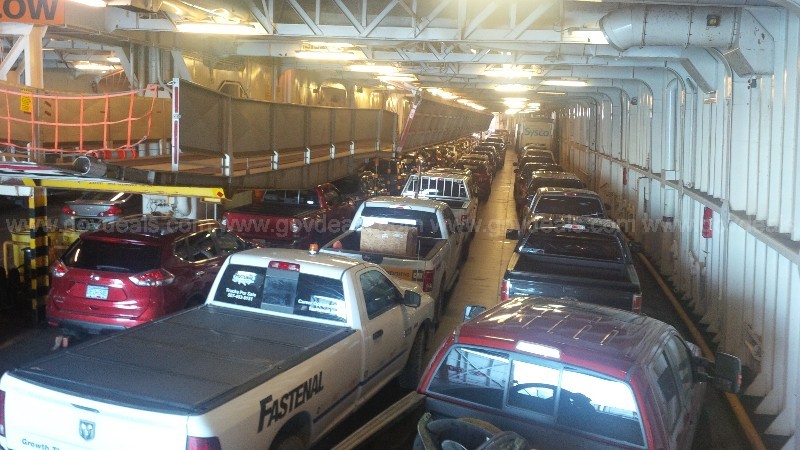 BC Ferries’ Queen of Burnaby for sale, starting at $400,000 | Globalnews.ca