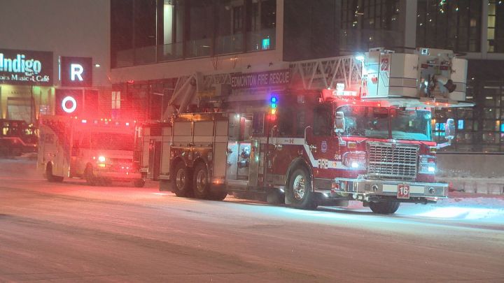 Fire forces evacuation of The Rec Room in South Edmonton Common ...
