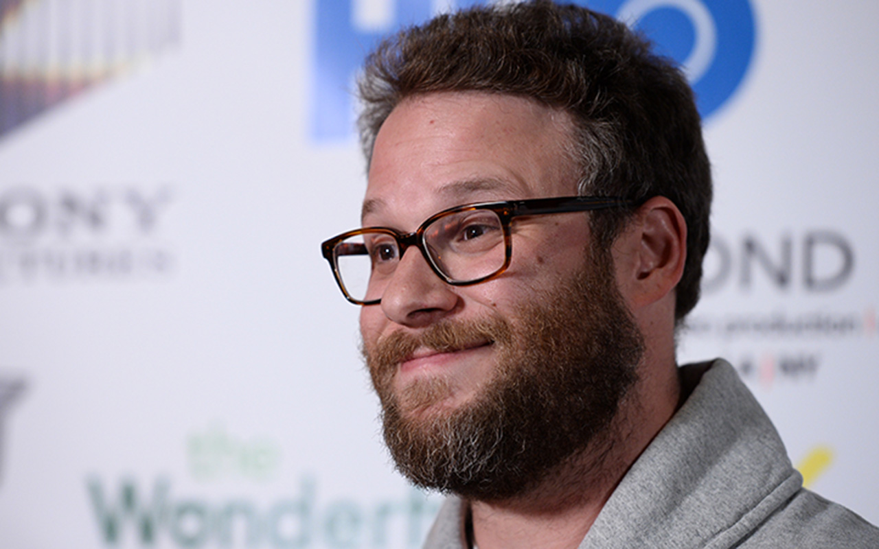 Seth Rogen reaches out to Donald Trump Jr. about his father’s ...