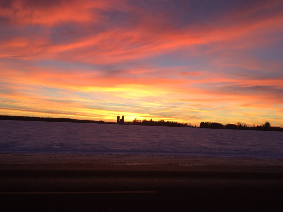 Best ‘Your Manitoba’ photos in January 2017 - Winnipeg | Globalnews.ca