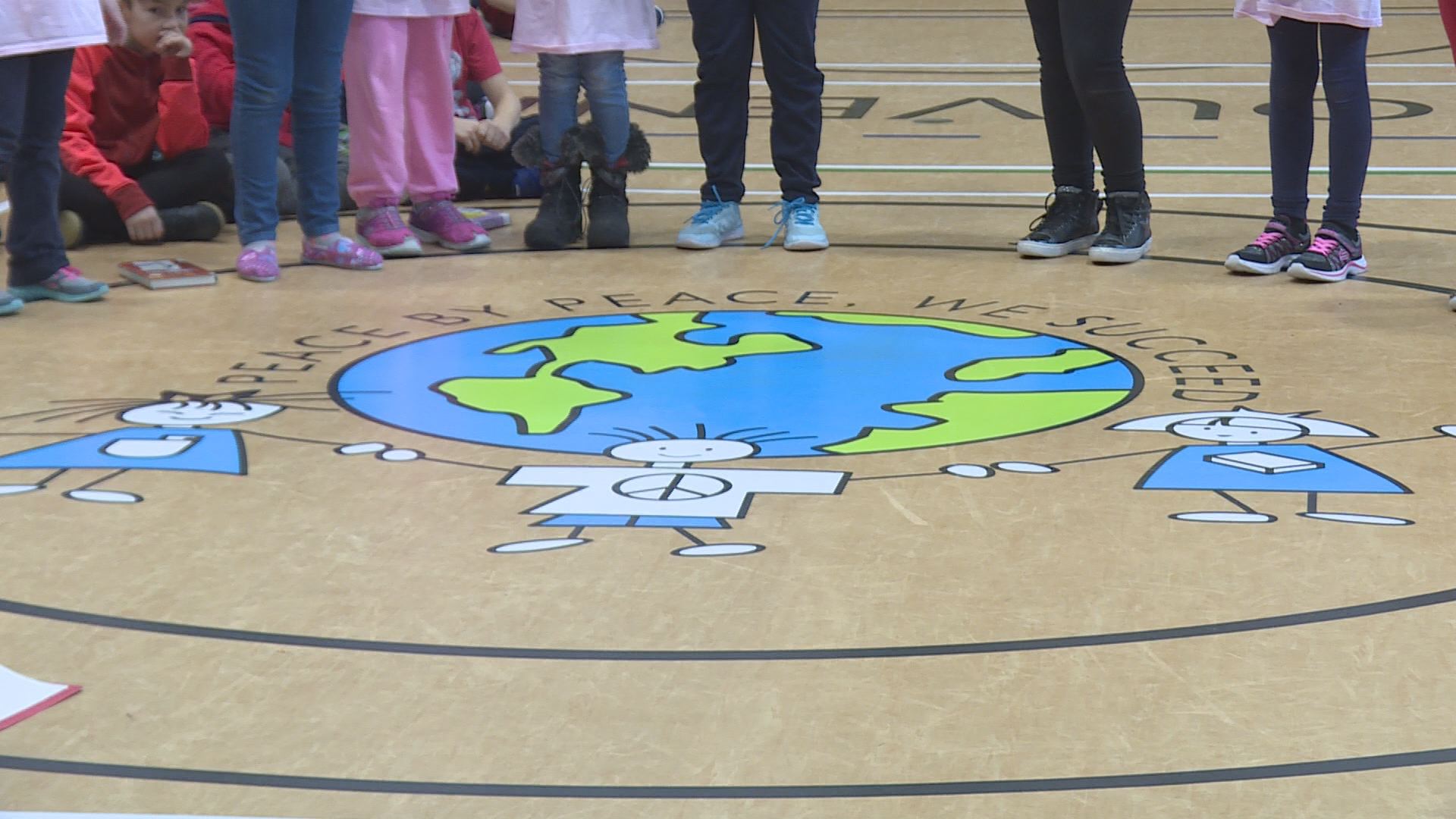 Laval students celebrate Valentine’s Day by giving to those in need ...