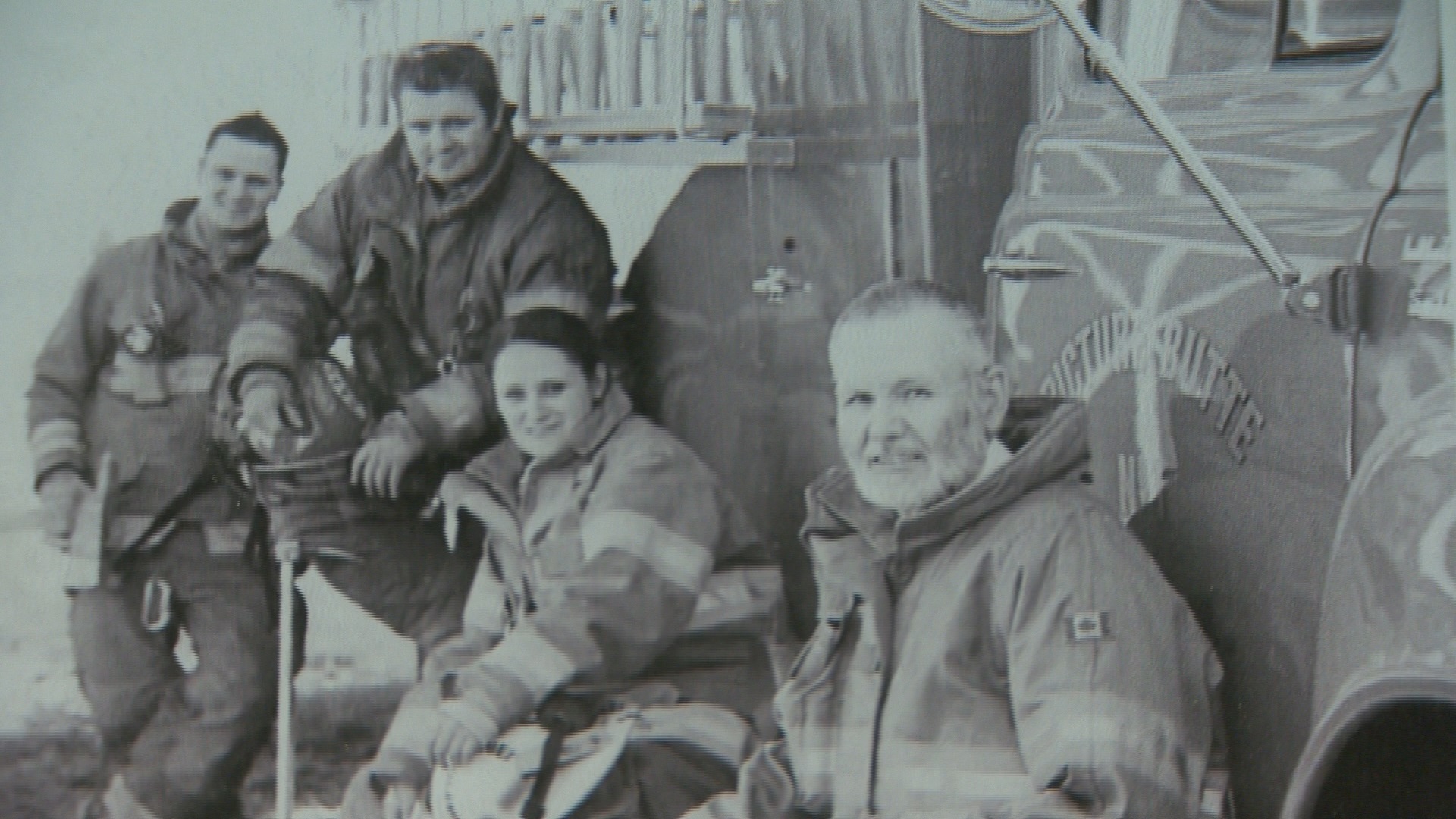 Picture Butte’s new fire chief keeps it in the family - Lethbridge ...