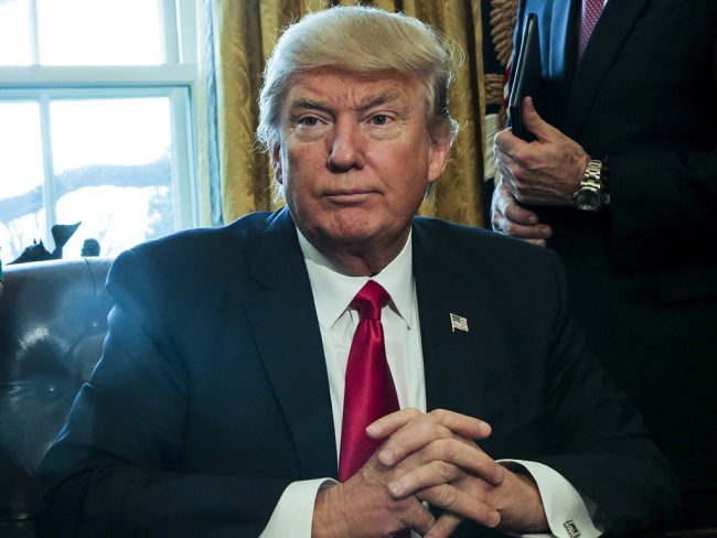 Donald Trump’s dress code allegations spark furor, give rise to # ...