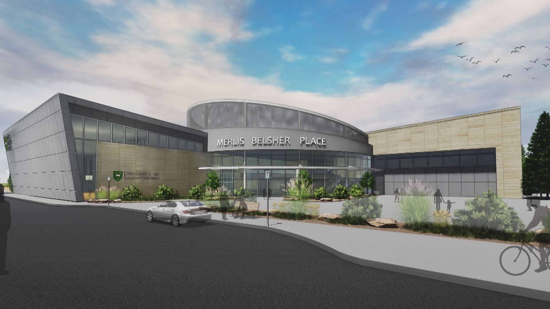 City to spend $3M more on University of Saskatchewan arena project ...