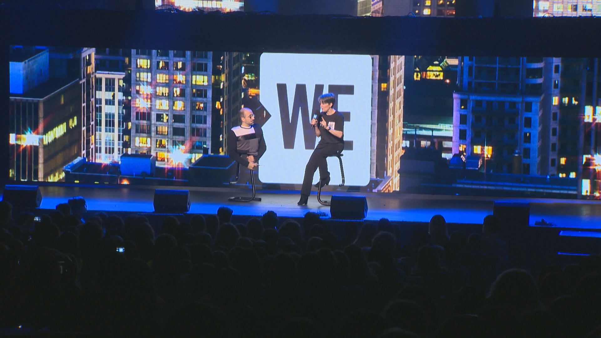 WE Day looks to celebrate, inspire youth in Montreal - Montreal ...